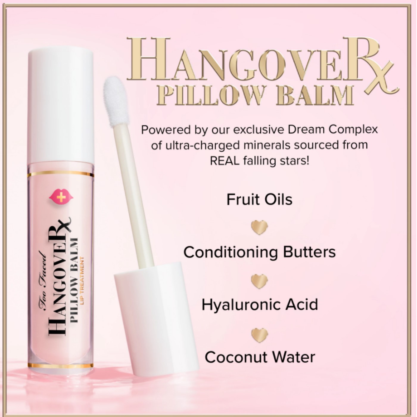 Hangover Pillow Balm - GoyoMart :: Online Shopping
